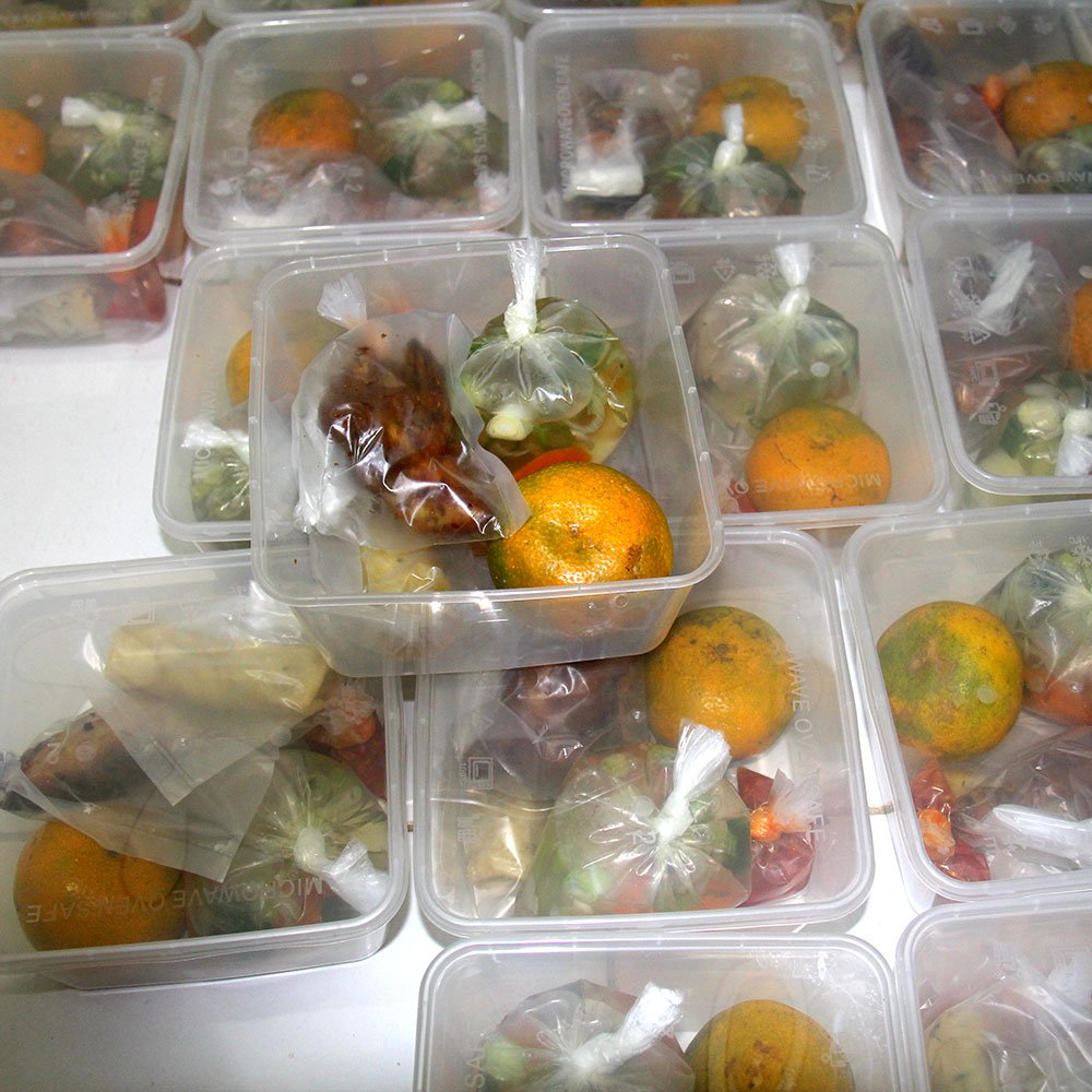 Paket Catering Harian Masakan Rumahan - Masakan Rumahan